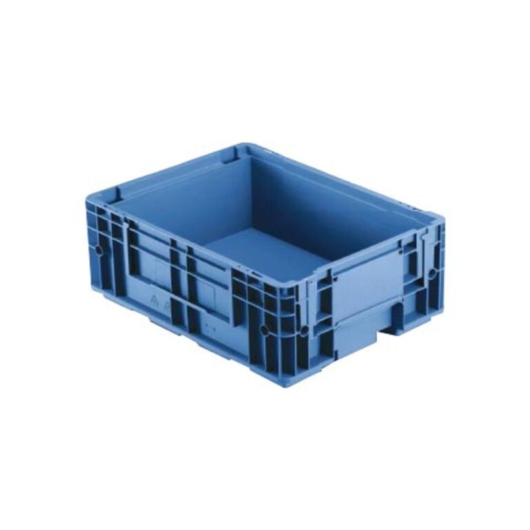 Caixa RL-KLT 4315 Azul - Atimil Plast